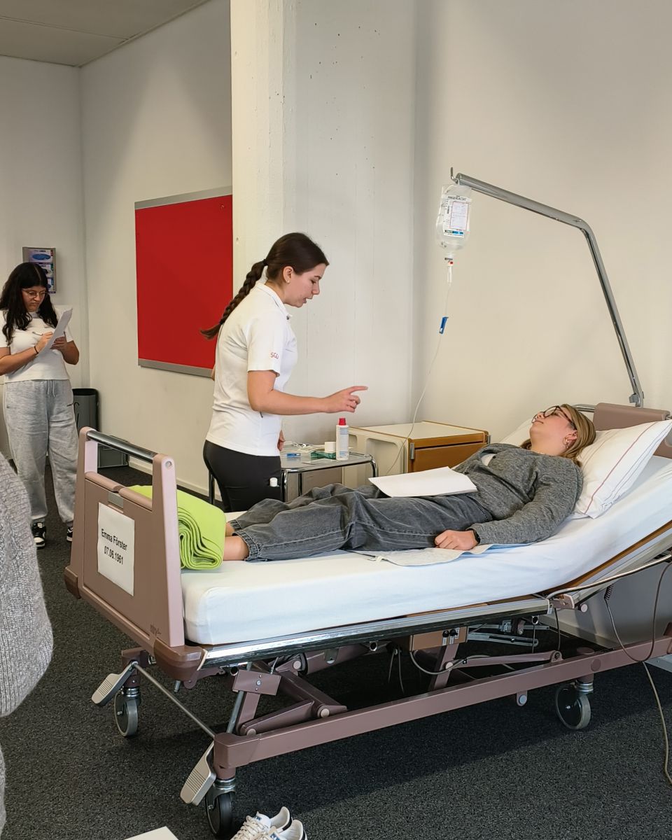 Aktuelles - OdA Gesundheit und Soziales Graubünden